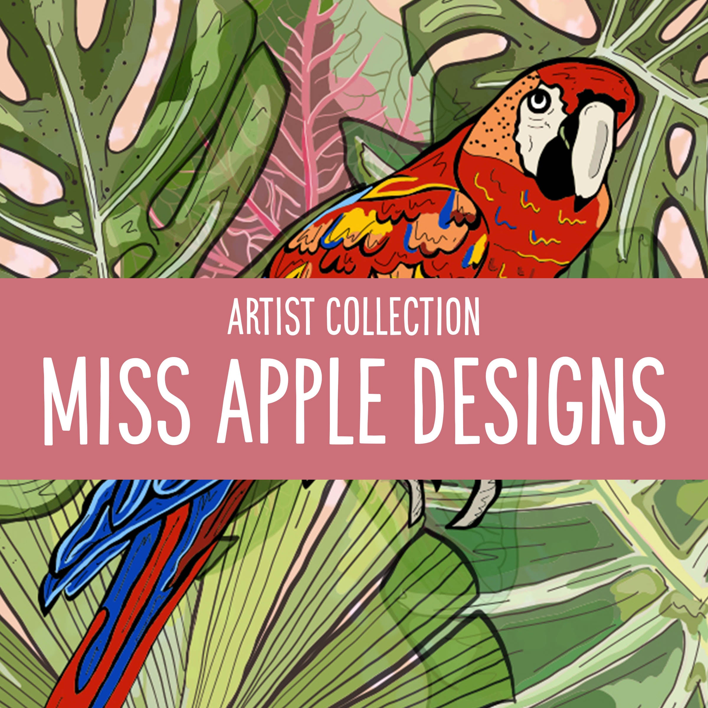 Miss Apple Designs – DeskBuds