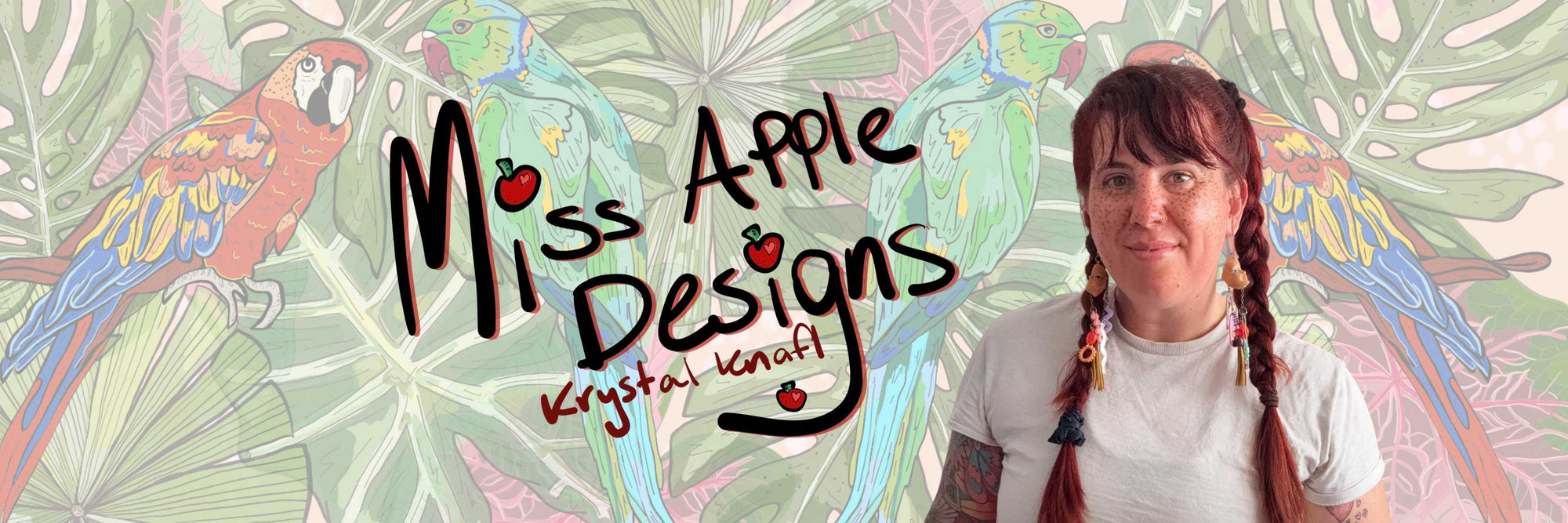 Miss Apple Designs – DeskBuds