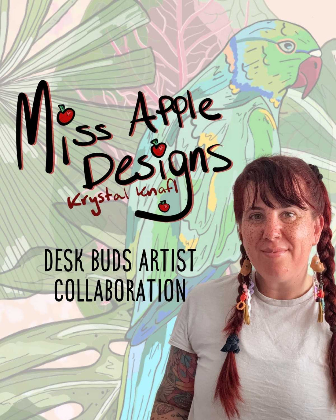 Miss Apple Designs – DeskBuds